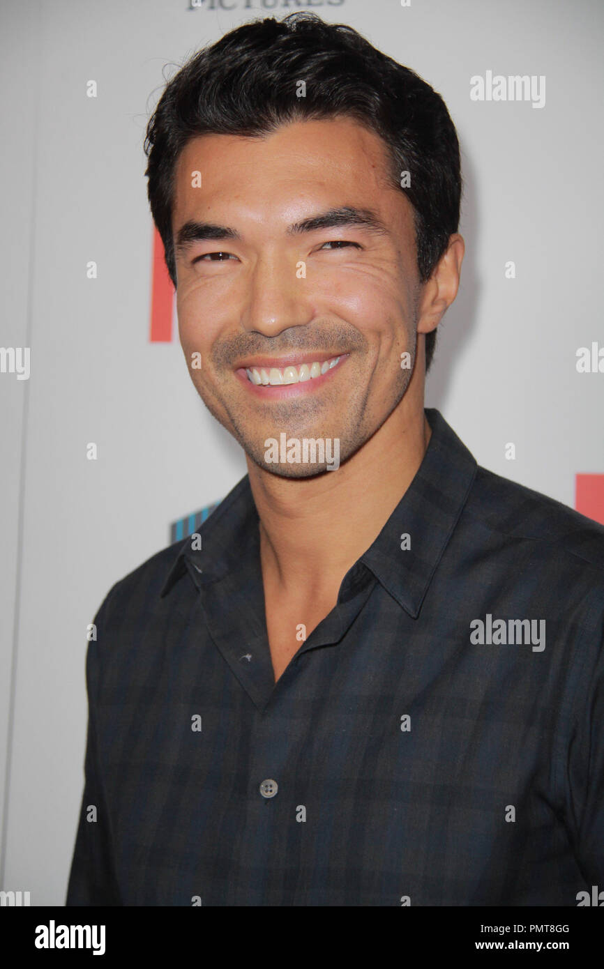 Ian Anthony Dale 11/18/2012 "2012 CAPE Celebrity Poker Tournament" held ...