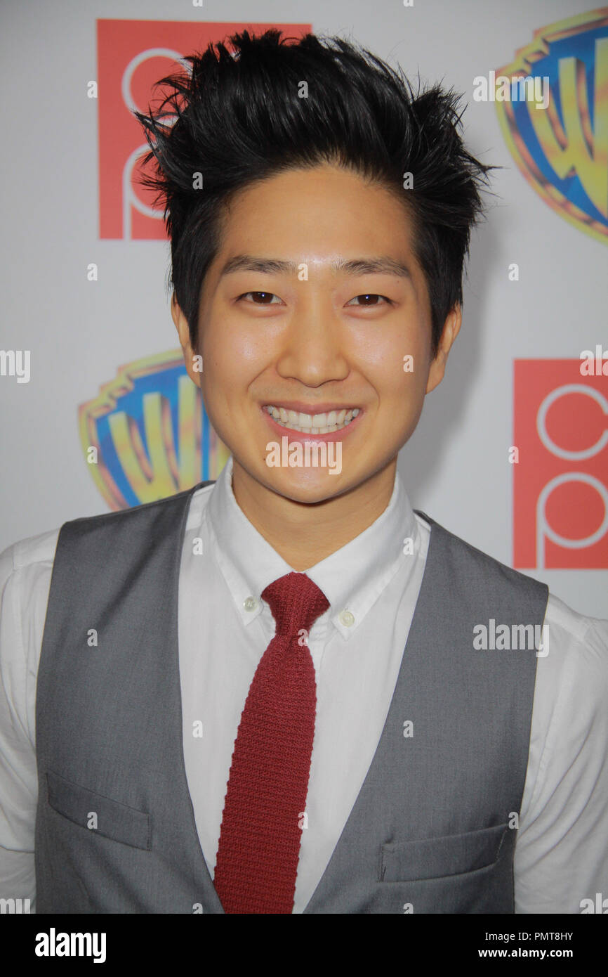 Tim Jo 11/18/2012 "2012 CAPE Celebrity Poker Tournament" held at the W ...