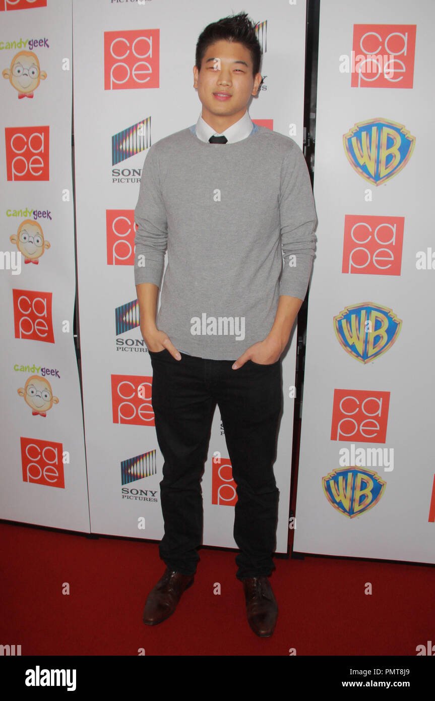 Ki Hong Lee 11/18/2012 "2012 CAPE Celebrity Poker Tournament" held at ...