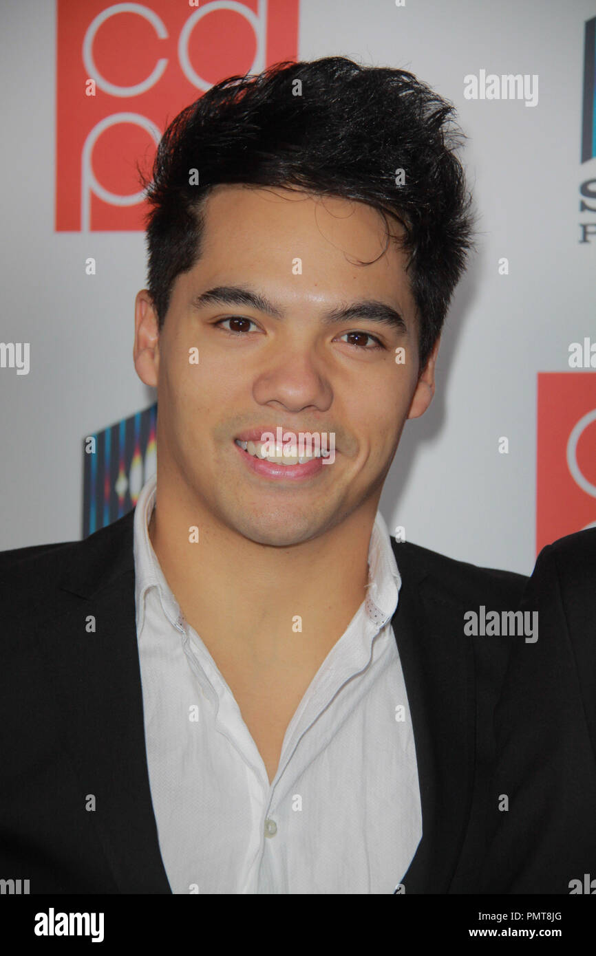 Dominic Sandoval 11/18/2012 "2012 CAPE Celebrity Poker Tournament" held ...