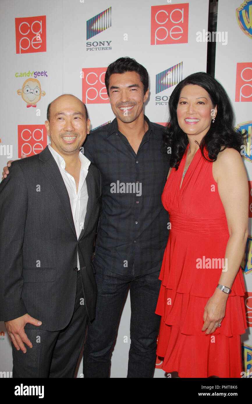 Ian Anthony Dale Body