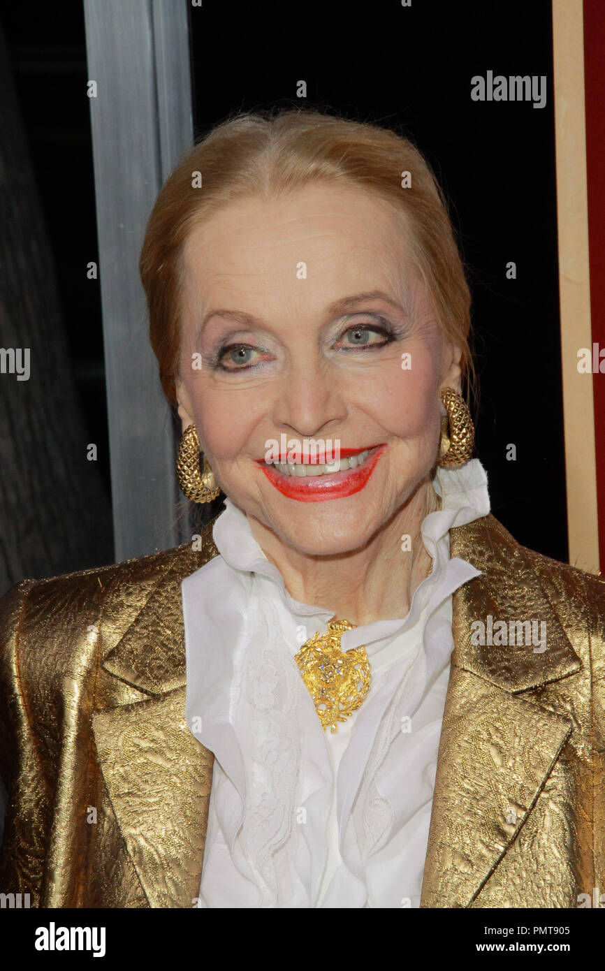 Anne Jeffreys at the Premiere of "Hitchcock". Arrivals held at the ...