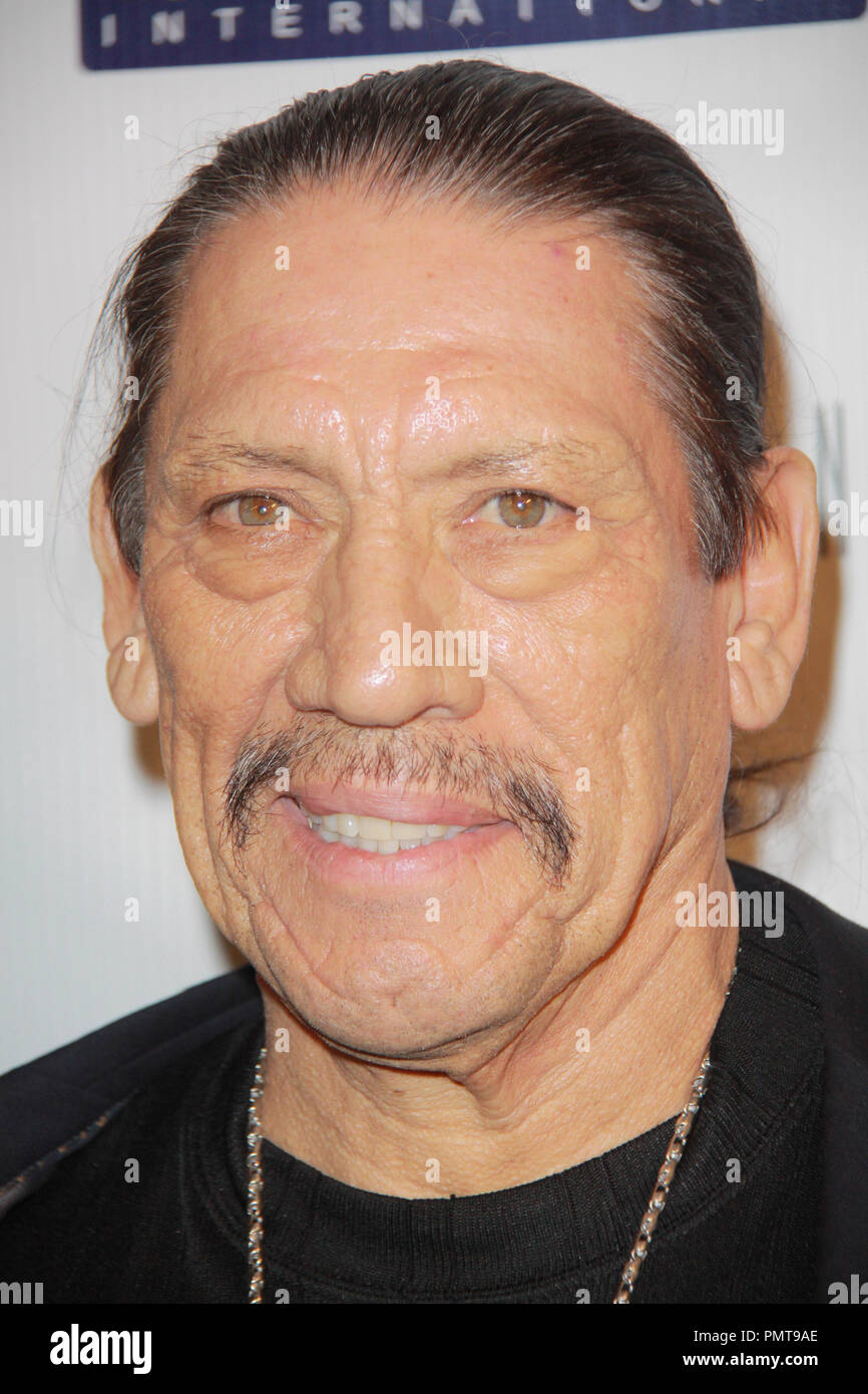 Danny Trejo As A Kid