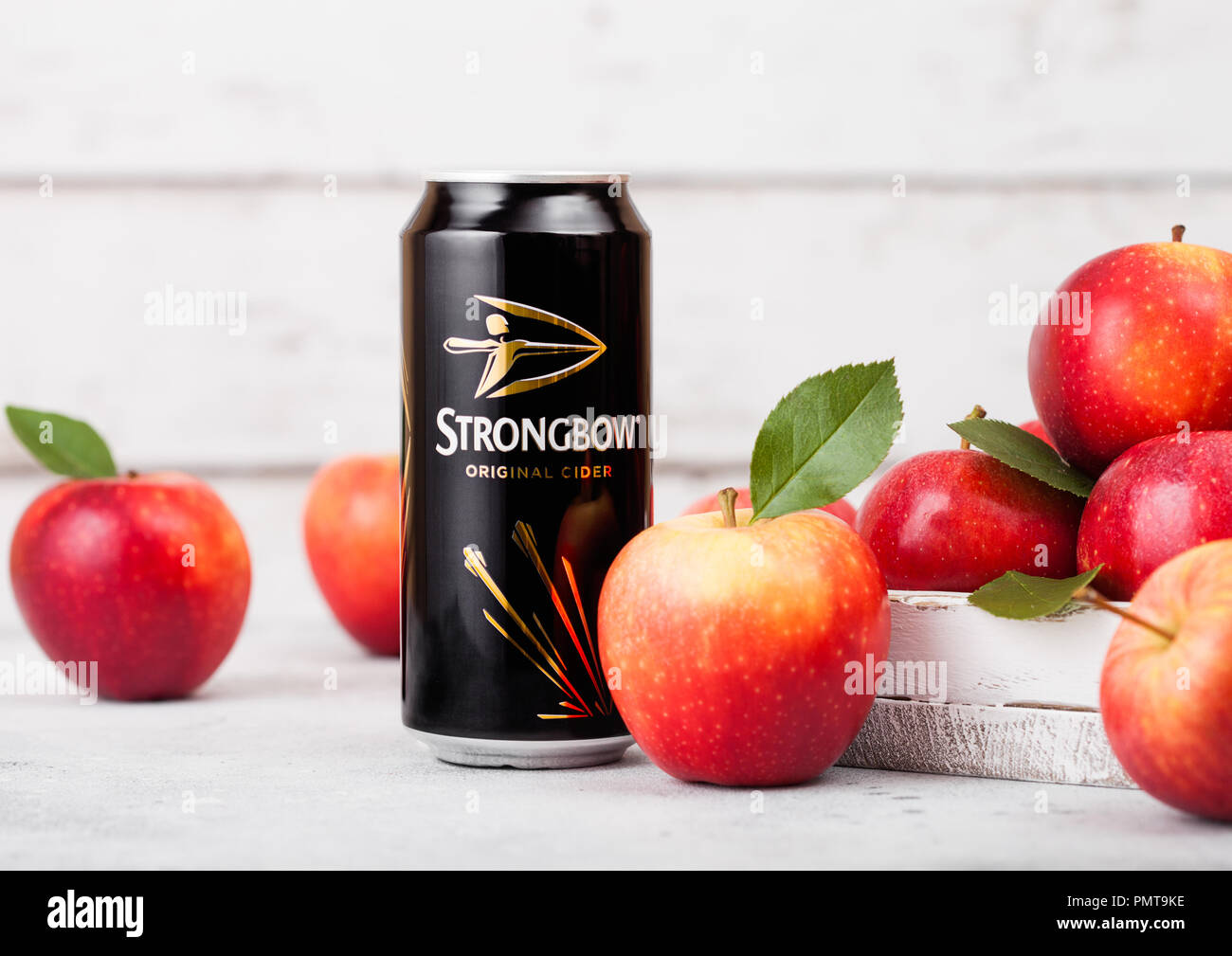 Strongbow original hi-res stock photography and images - Alamy