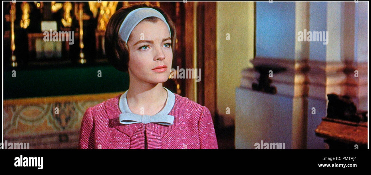 Romy Schneider Cardinal 1963 Stock Photos & Romy Schneider Cardinal ...