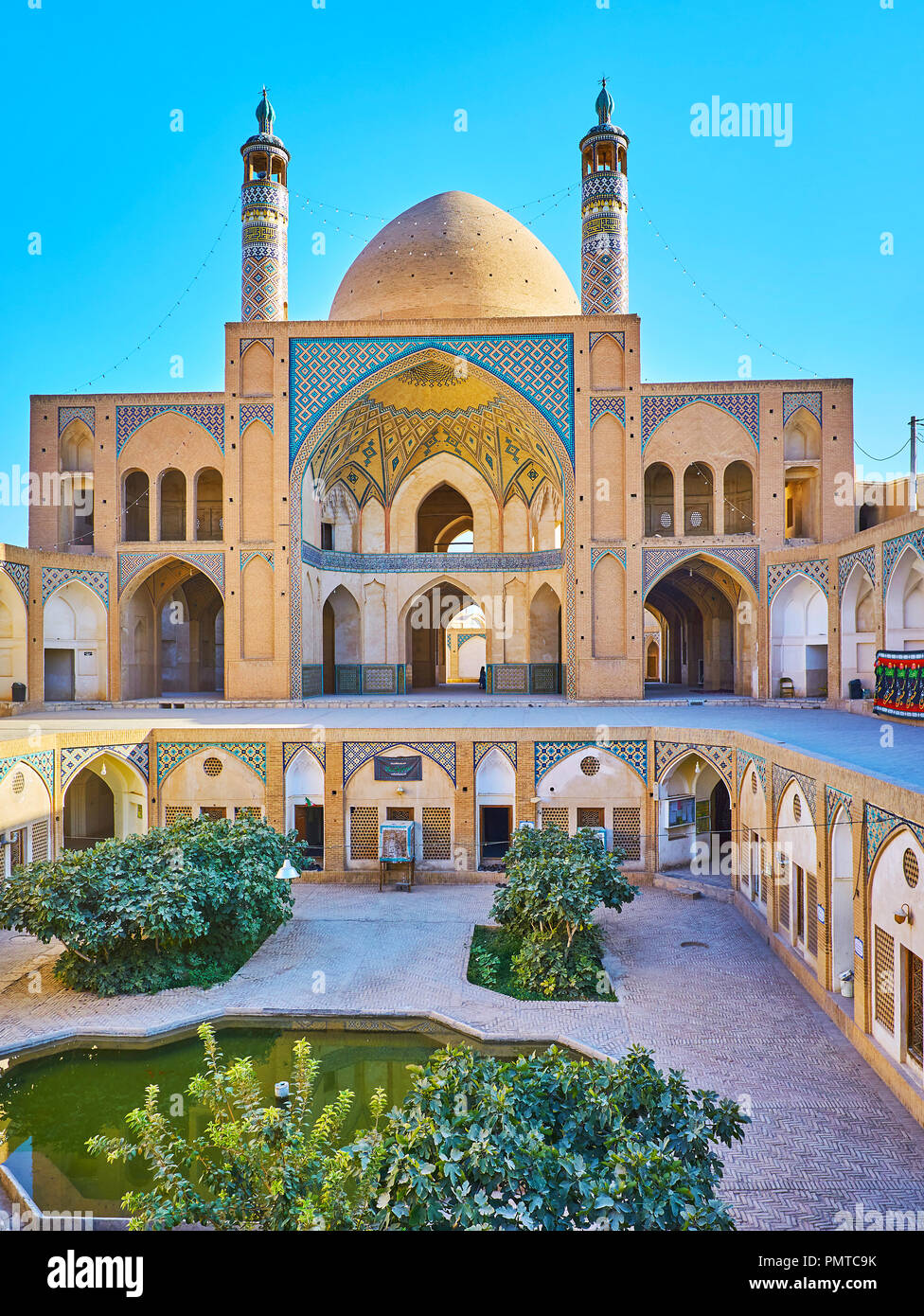 Kashan Mosque