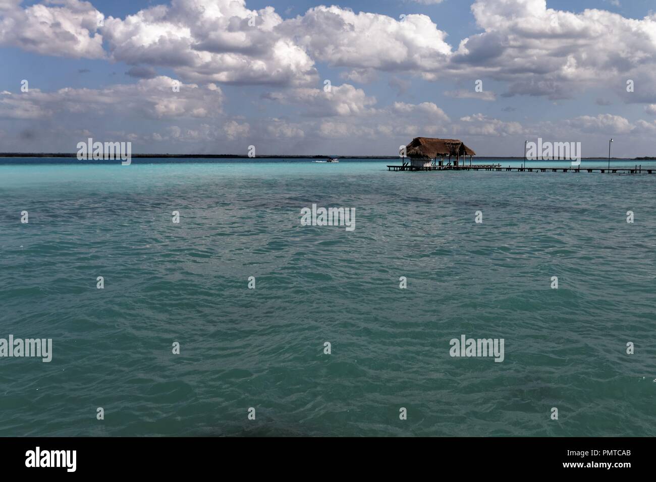 Lagoon of the seven colors hi-res stock photography and images - Alamy