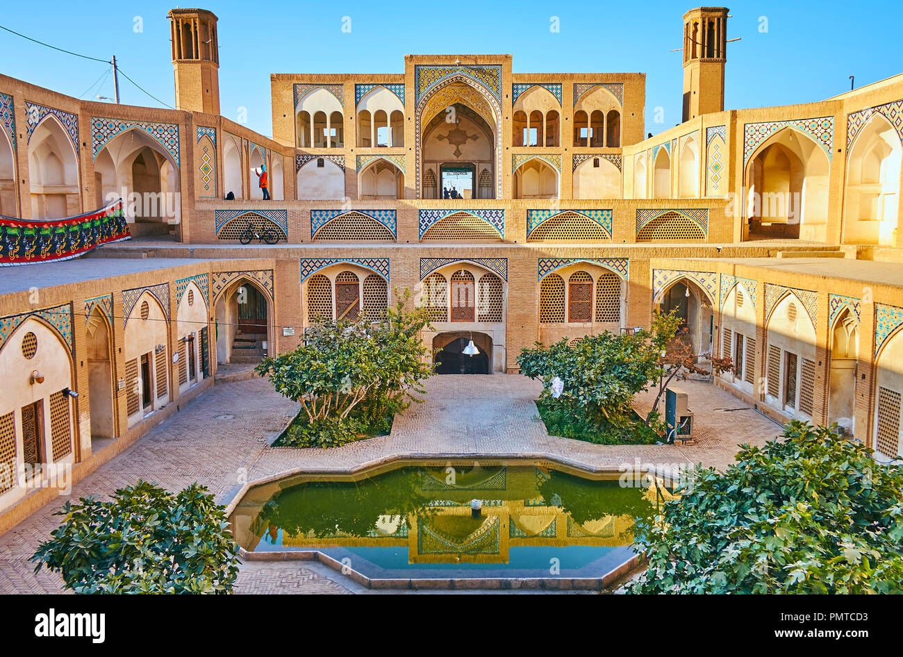 Kashan City Stock Photos & Kashan City Stock Images - Alamy