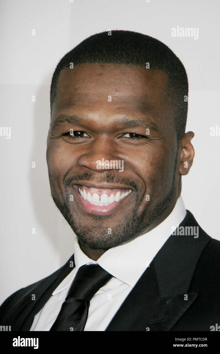 Curtis Jackson 01/13/2013 70th Annual Golden Globes Awards NBCUniversal ...