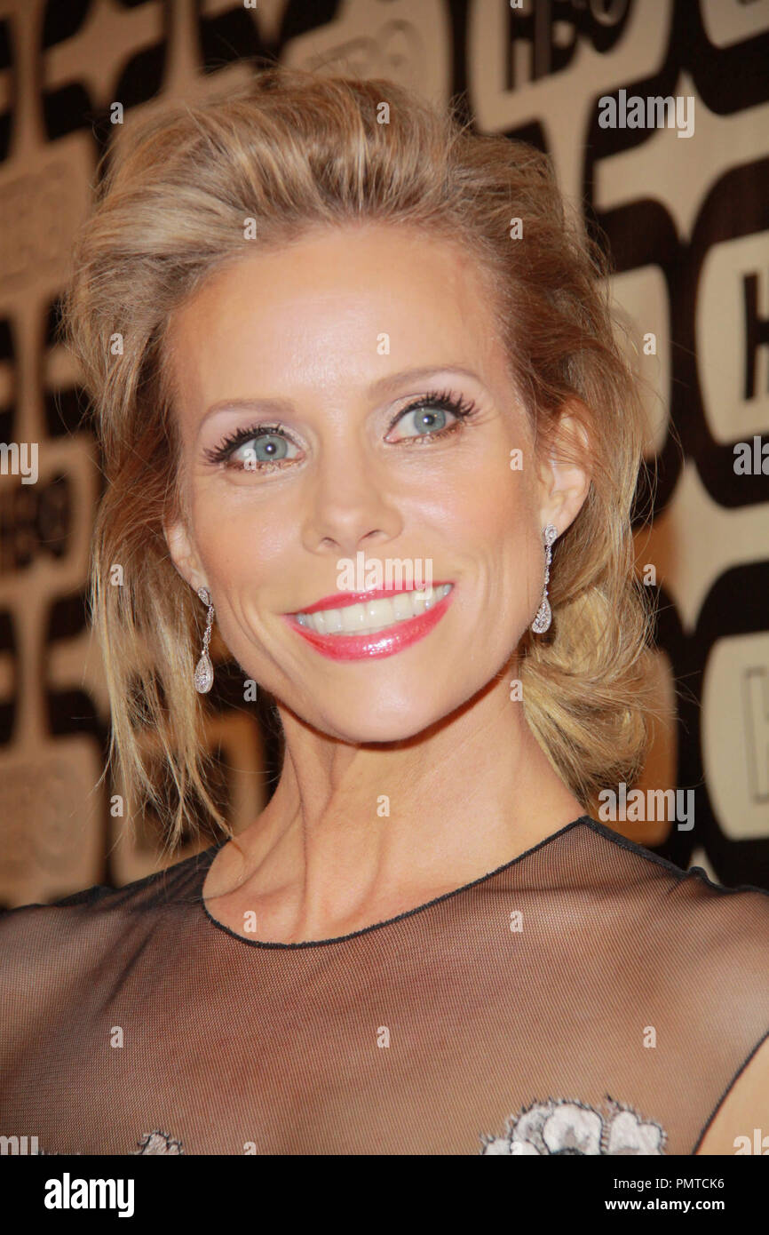 Cheryl Hines 01/13/2013 70th Annual Golden Globe Awards HBO After Party ...