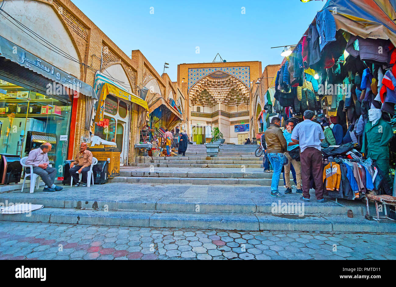 Old meidan square hi-res stock photography and images - Alamy