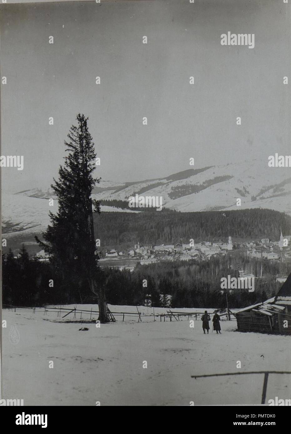 Dorna watra hi-res stock photography and images - Alamy