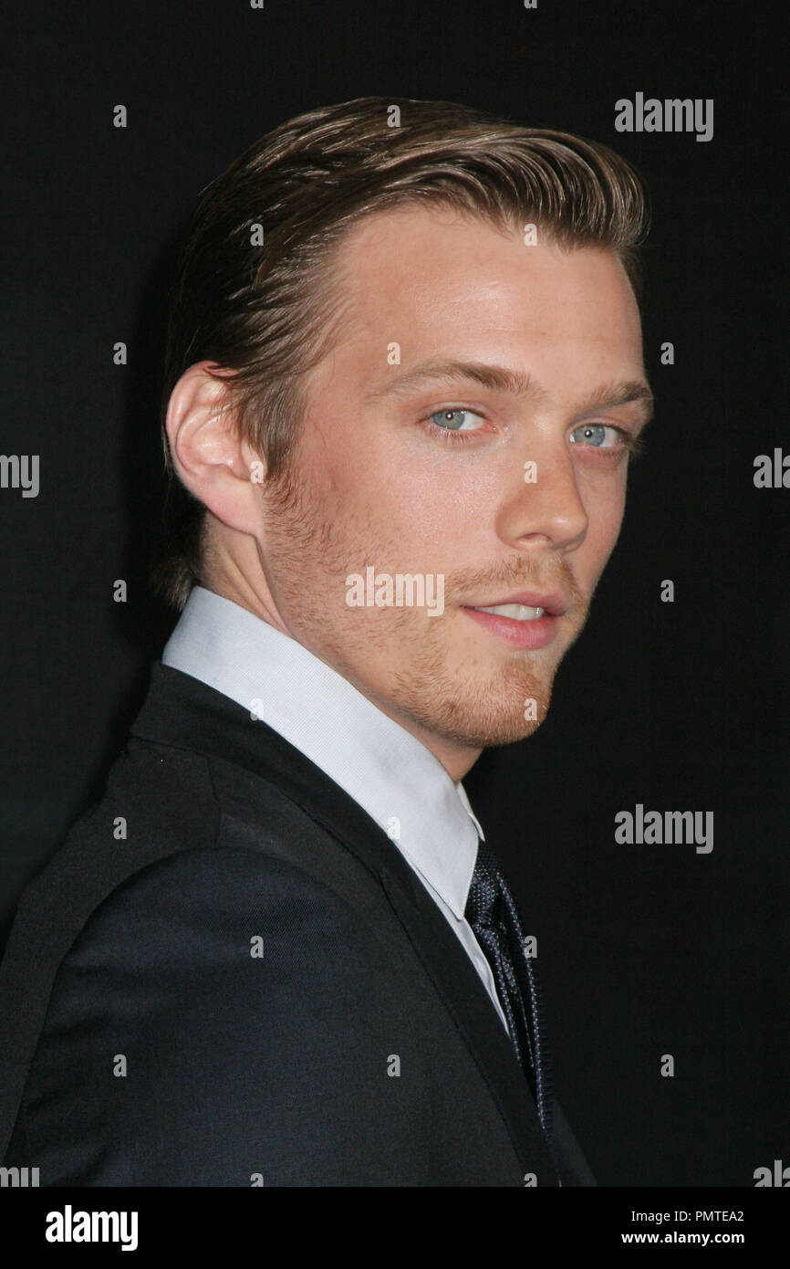 Jake Abel 03/19/2013 "The Host" Premiere held at the Arclight Hollywood ...