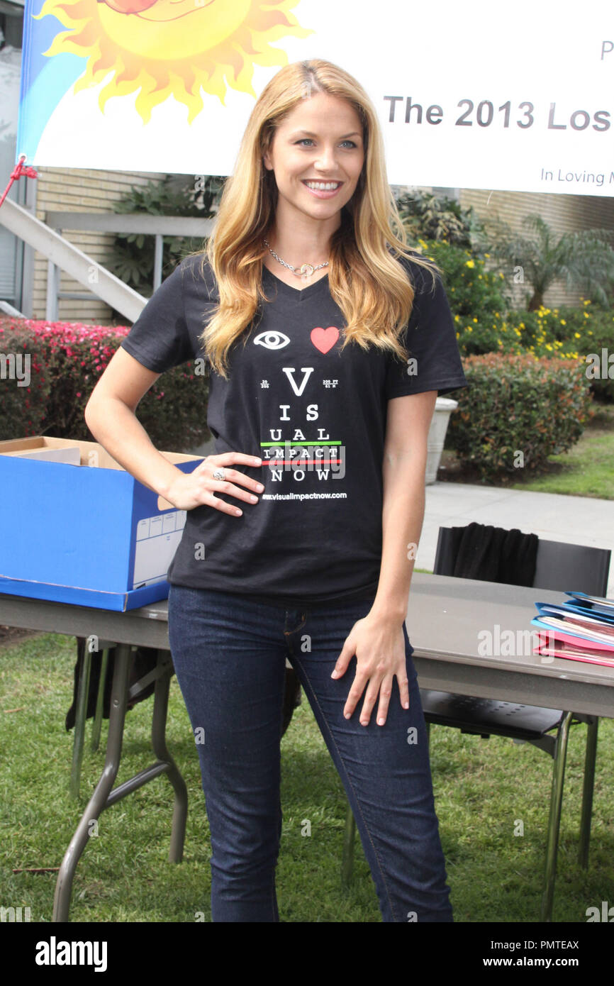 Ellen Hollman 03/20/2013 "2013 Visual Impact Now" Charity Event with ...