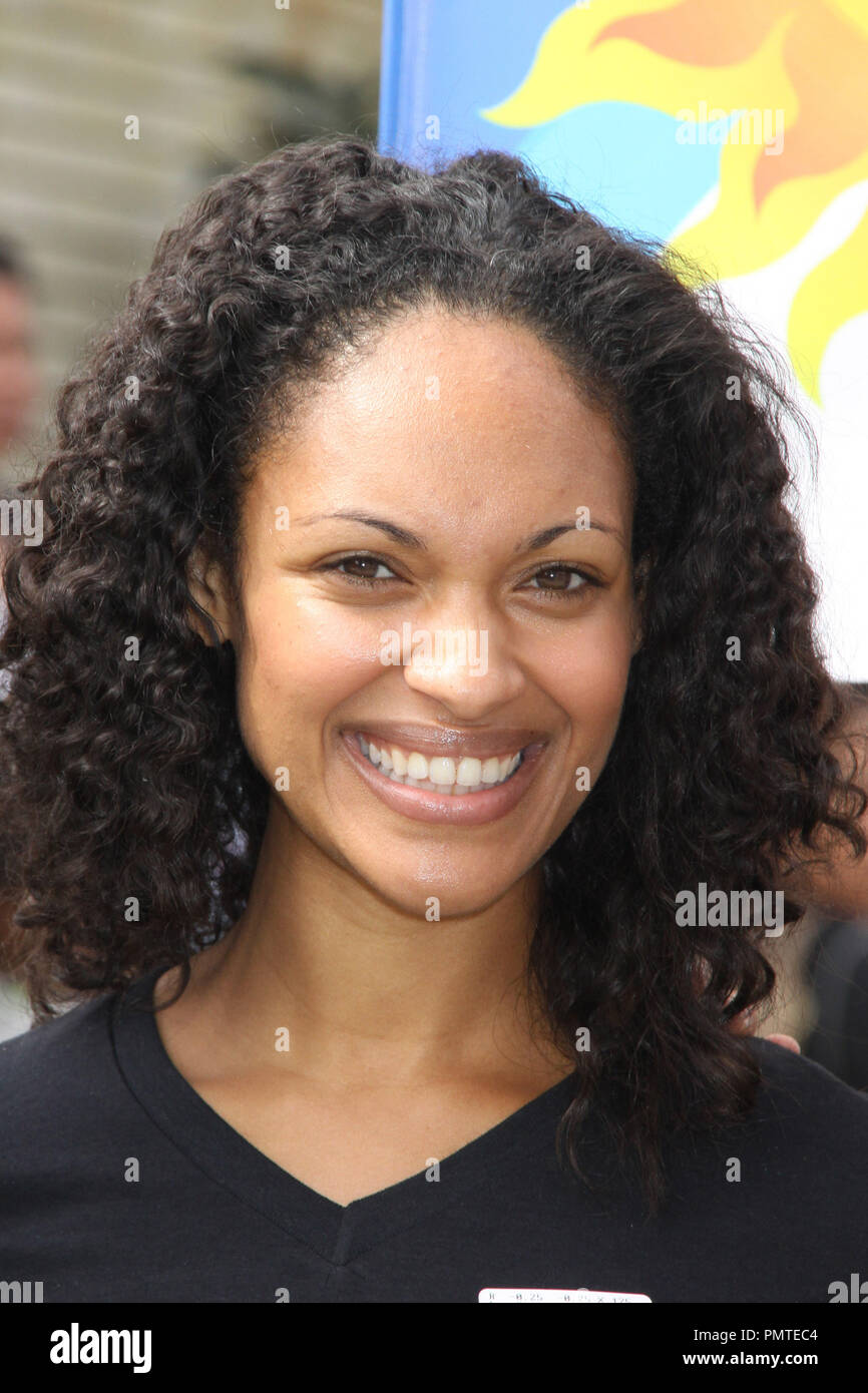 Cynthia Addai-Robinson 03/20/2013 "2013 Visual Impact Now" Charity ...