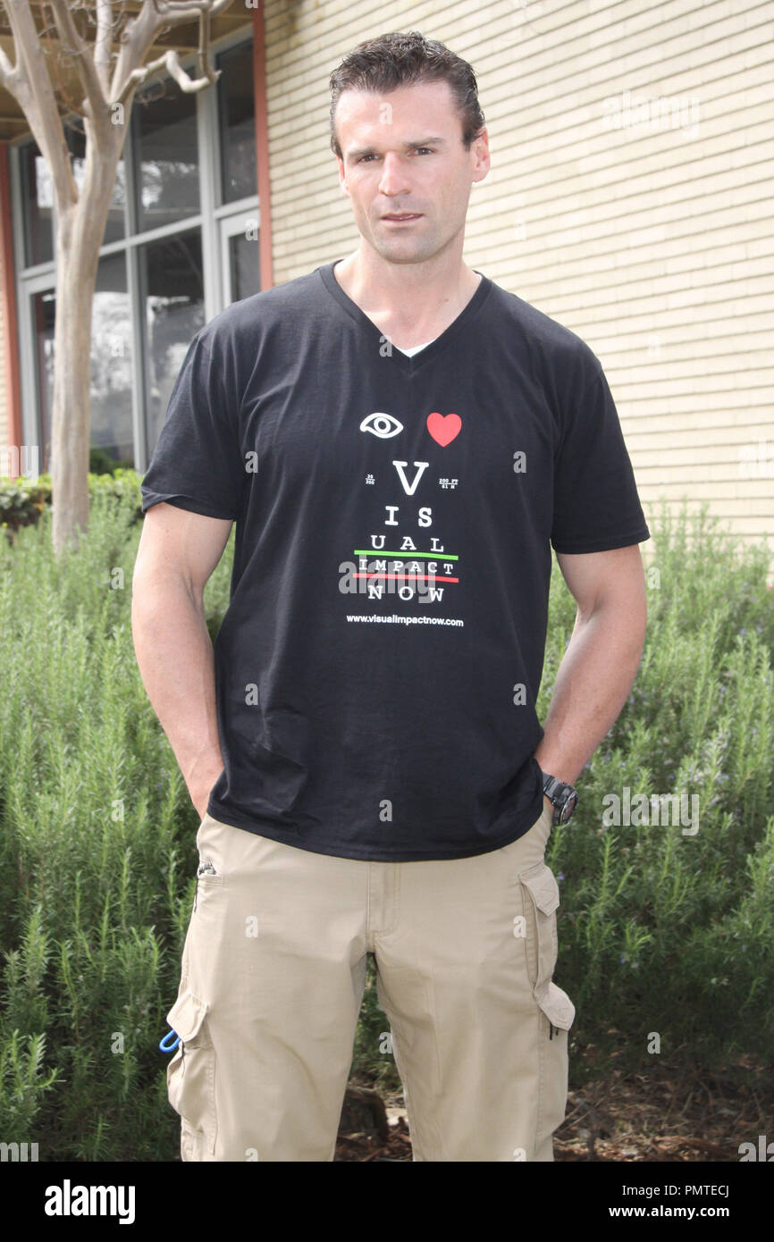 Stephen Dunlevy 03/20/2013 "2013 Visual Impact Now" Charity Event with ...