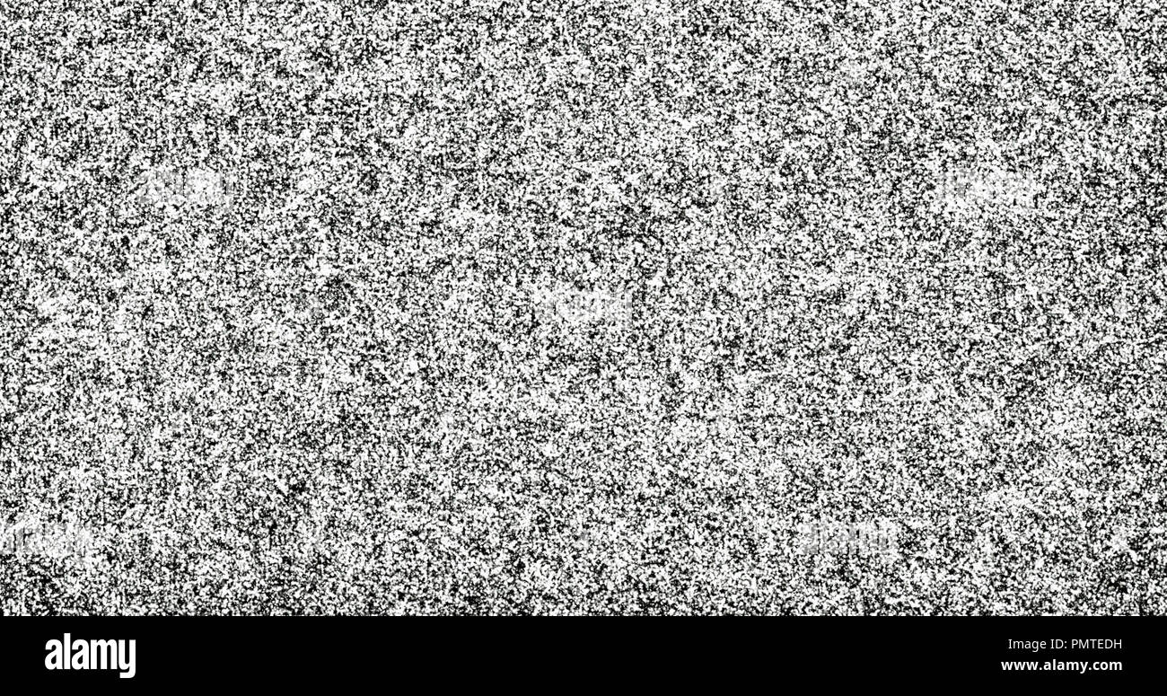 Real analog television noise tv hi-res stock photography and images - Alamy