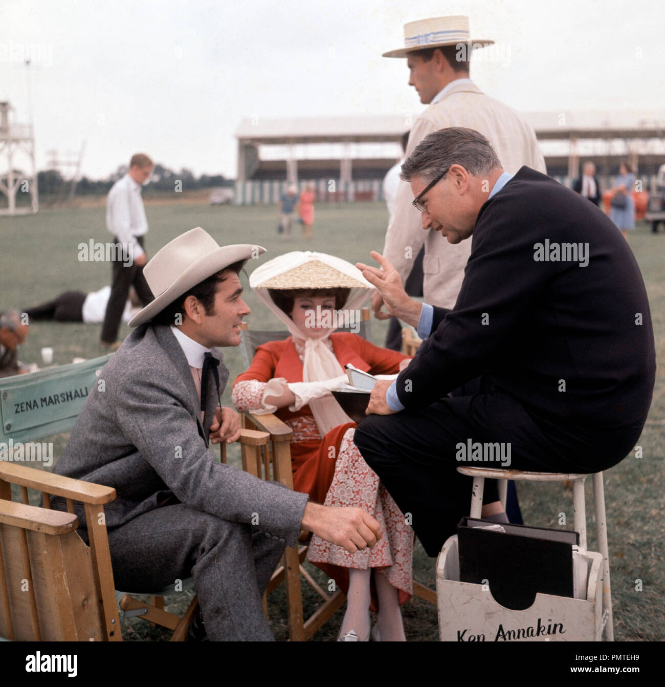 Those Magnificent Men In Their Flying Machines Stock Photos & Those ...