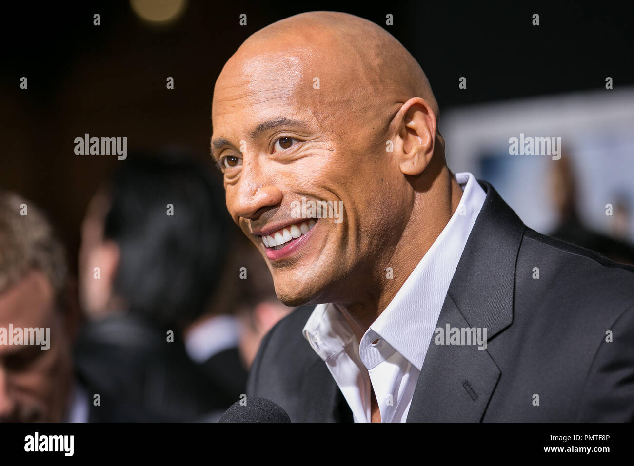 Dwayne johnson the rock g i joe hi-res stock photography and images - Alamy