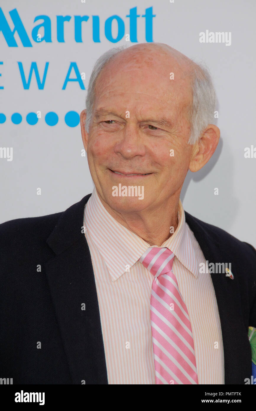 Max Gail at the Premiere of Warner Bros. Pictures' "42". Arrivals held ...
