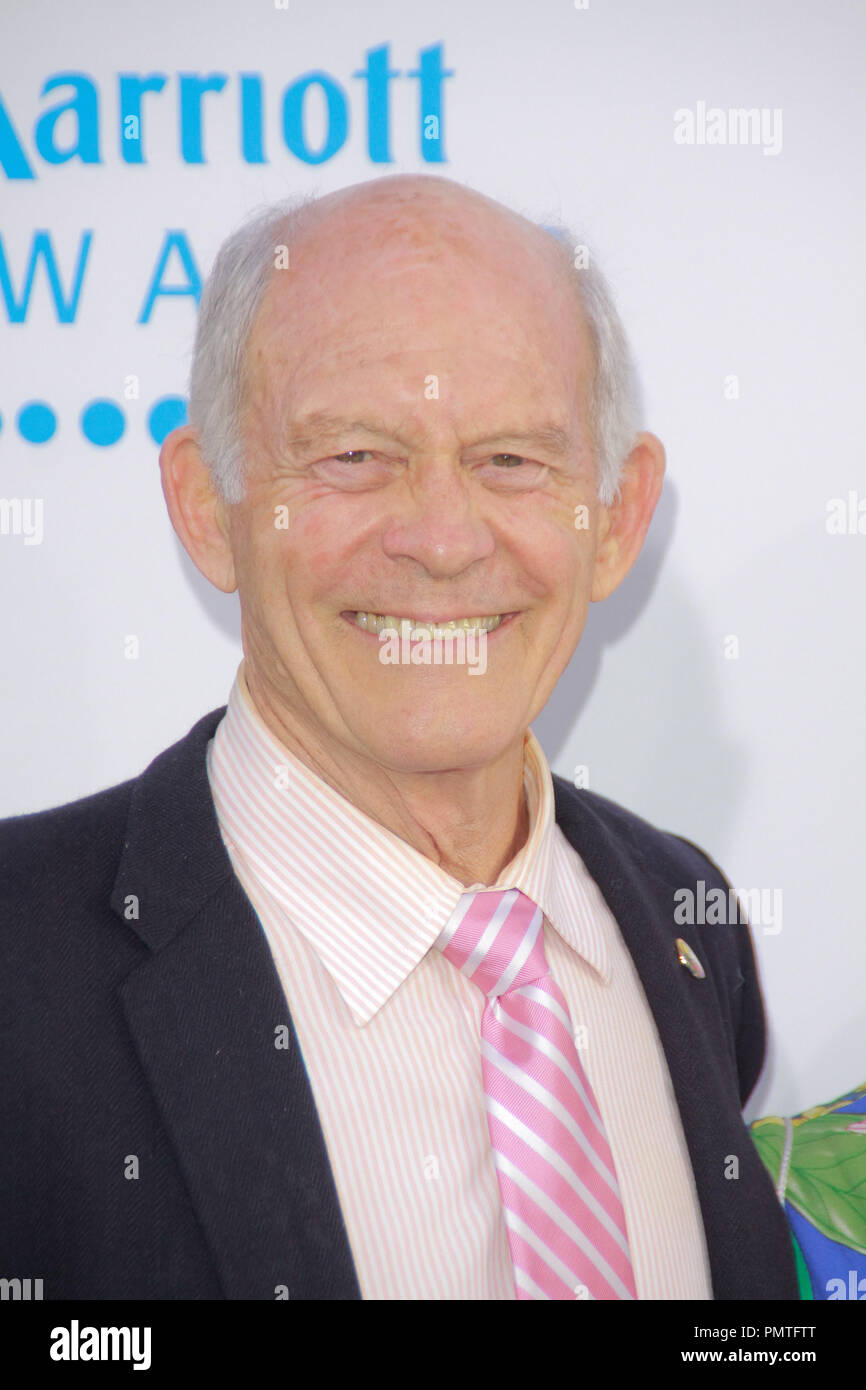 Max Gail at the Premiere of Warner Bros. Pictures' "42". Arrivals held ...