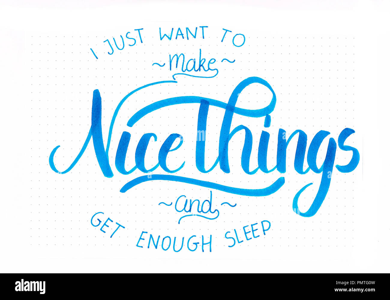 Old hand lettering hi-res stock photography and images - Alamy