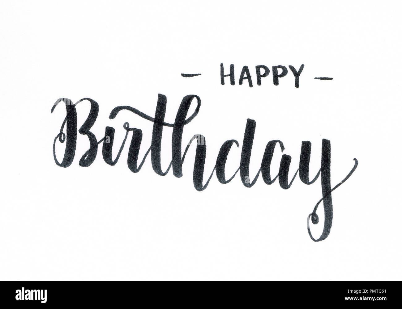 Happy Birthday Stylish Fonts