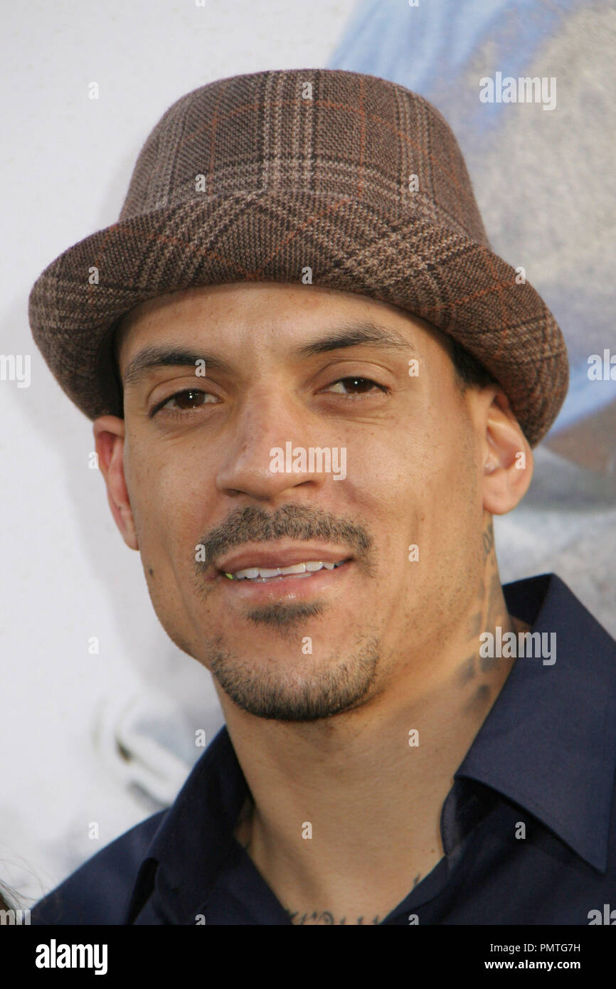 Matt barnes hi-res stock photography and images - Alamy