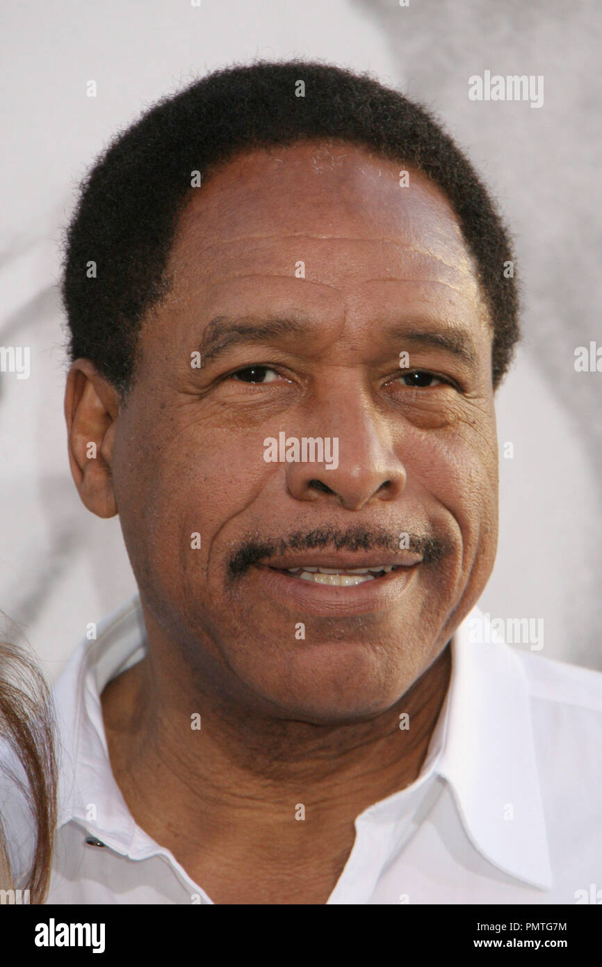 Dave Winfield 04/09/2013 "42" Premiere held at the TCL Chinese Theatre ...