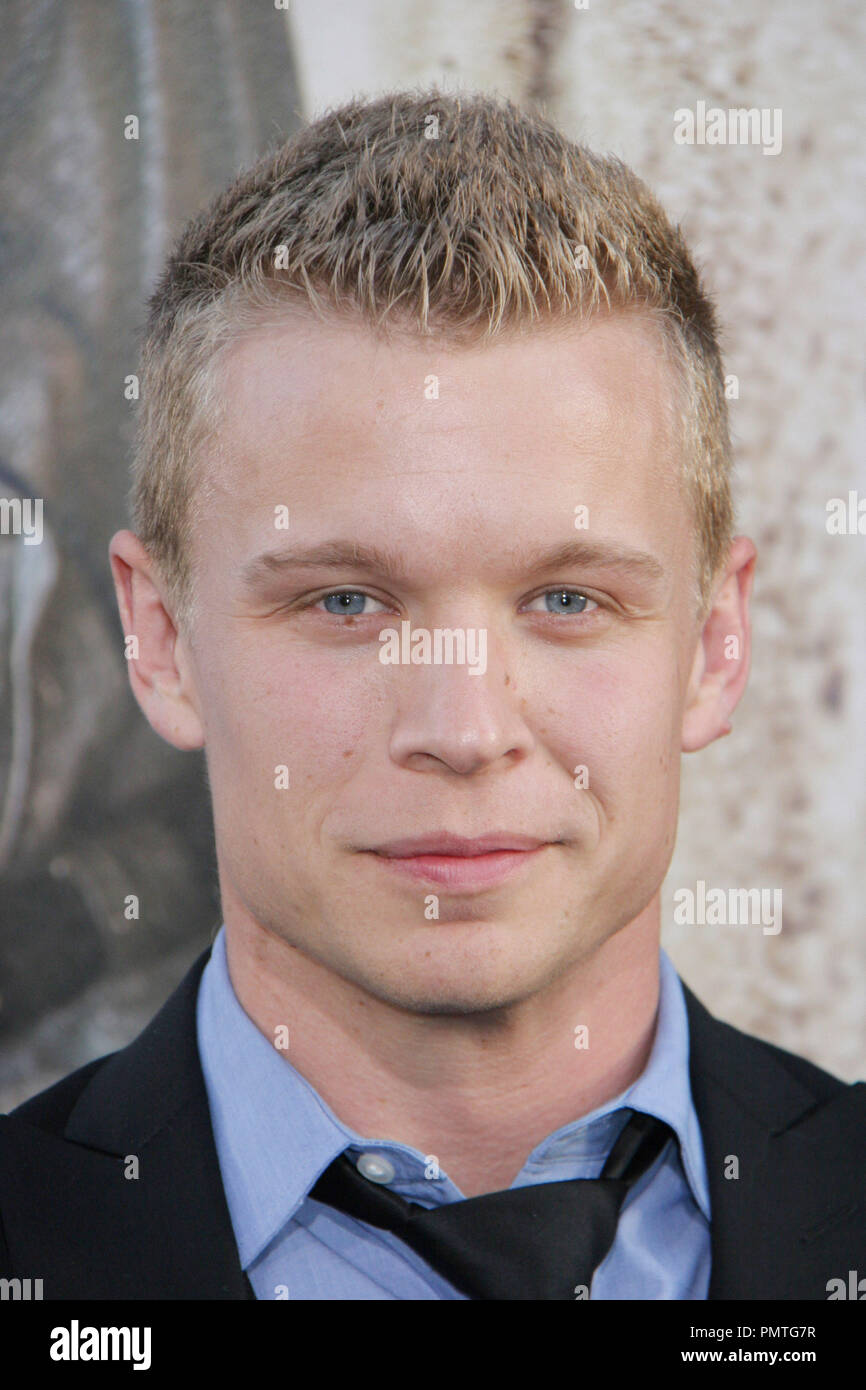 Jesse Luken 04/09/2013 "42" Premiere held at the TCL Chinese Theatre in ...