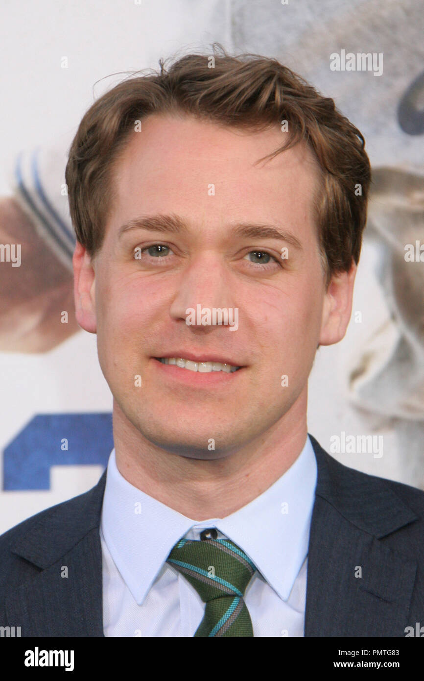 T.R. Knight 04/09/2013 "42" Premiere held at the TCL Chinese Theatre in ...