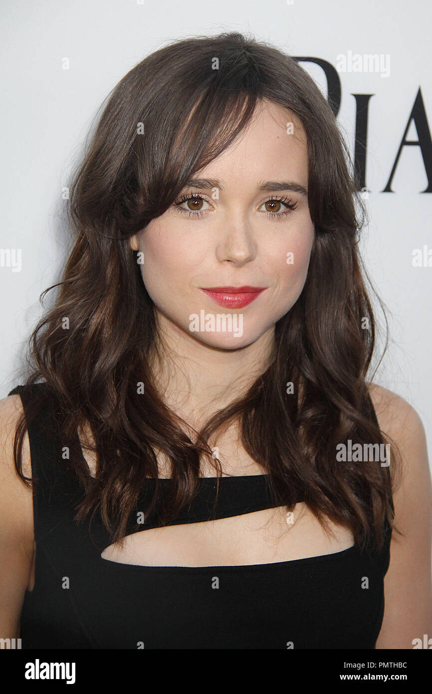 Ellen Page 05/28/2013 "The East" Premiere held at the Arclight ...
