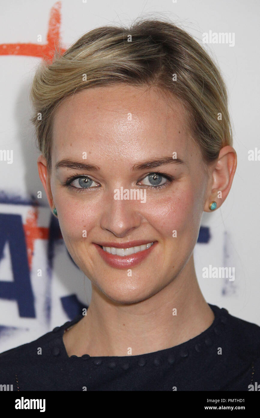 Jess Weixler 05/28/2013 "The East" Premiere held at the Arclight ...