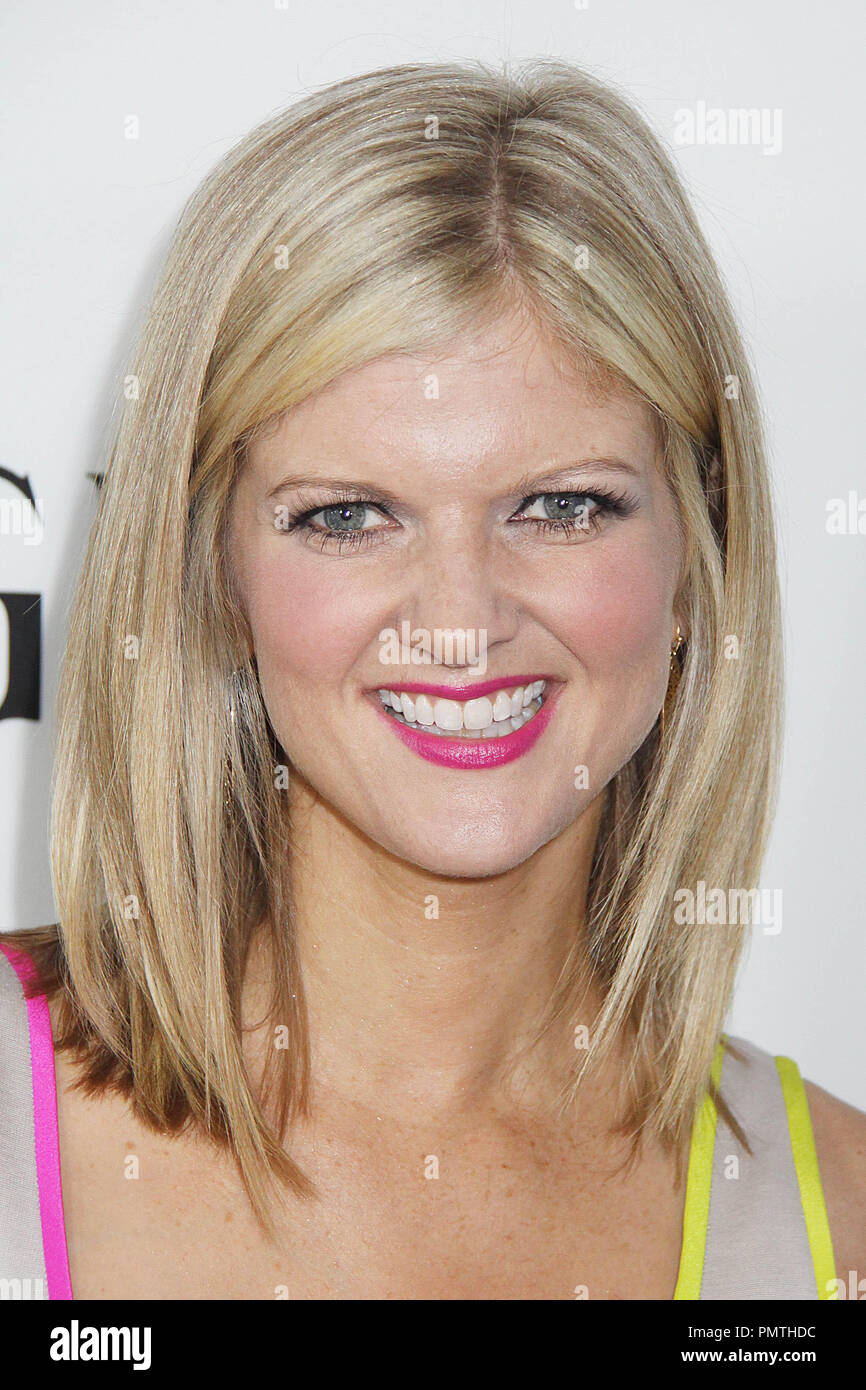 Arden Myrin 05/28/2013 "The East" Premiere held at the Arclight ...