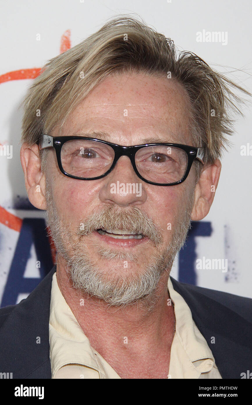 Dennis Christopher 05/28/2013 "The East" Premiere held at the Arclight ...