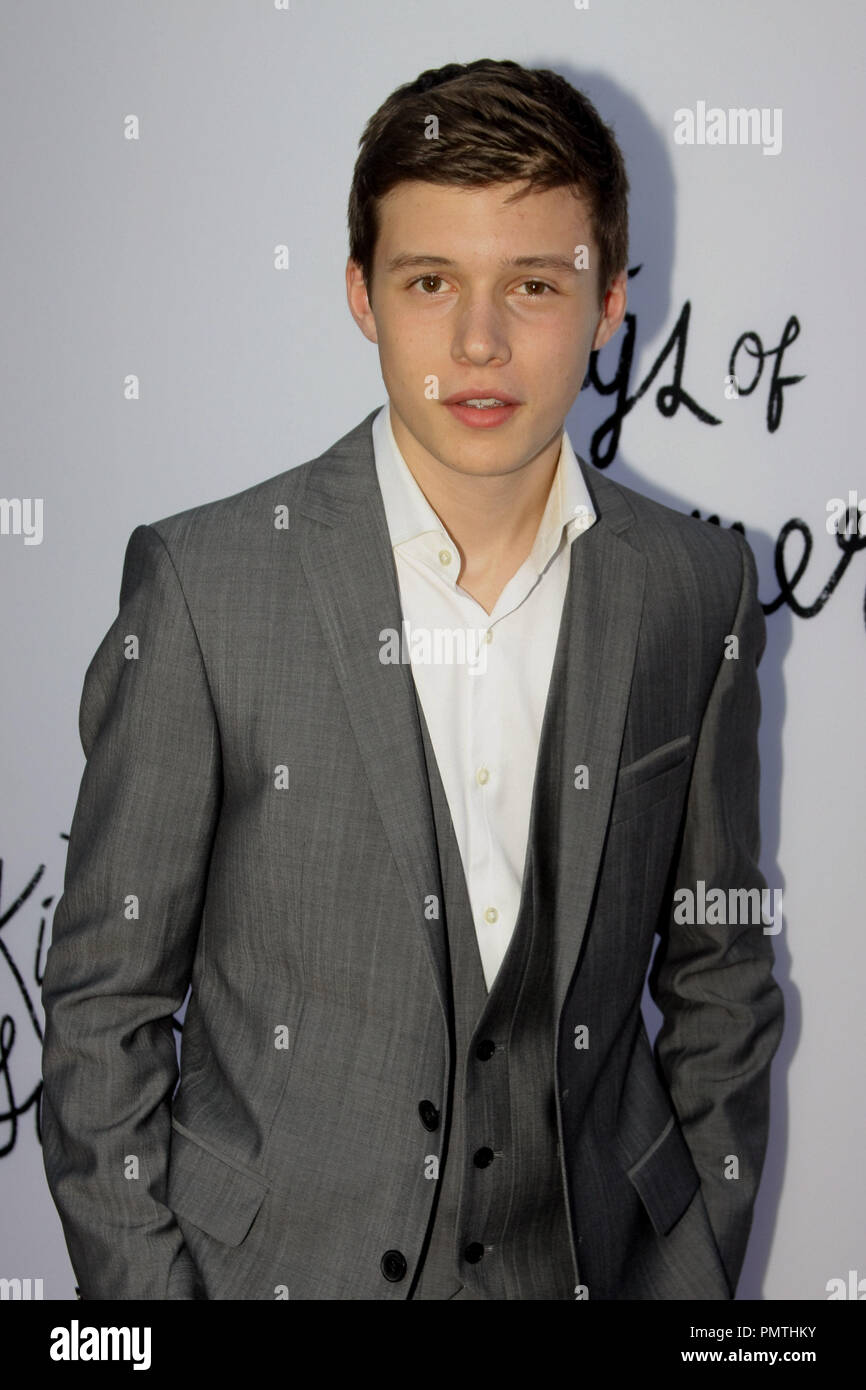 Nick Robinson Kings Of Summer