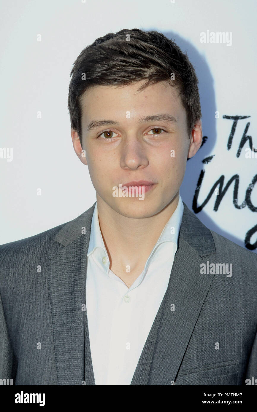 Nick Robinson Kings Of Summer
