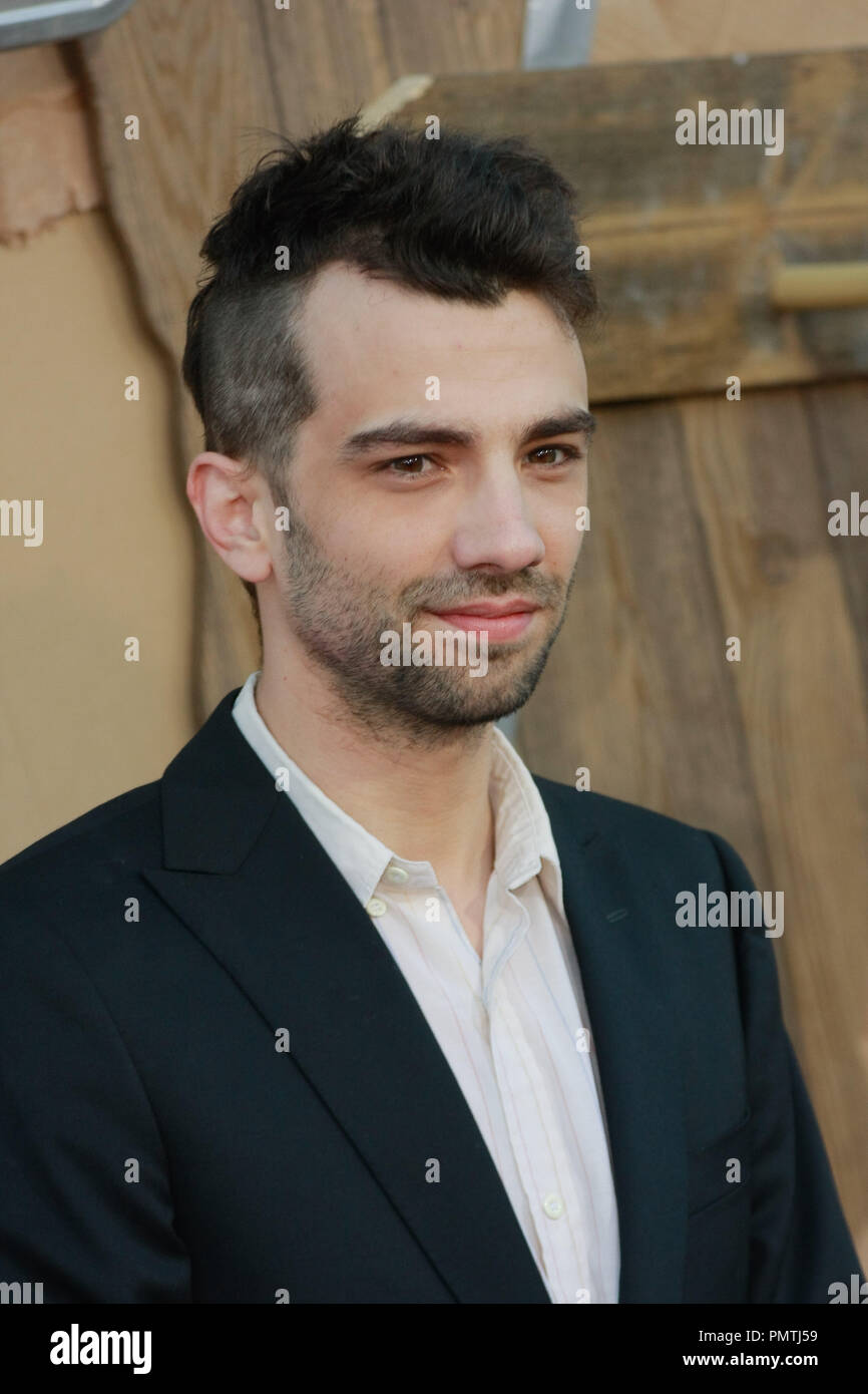 Jay Baruchel at the World Premiere of Columbia Pictures' "This is The ...