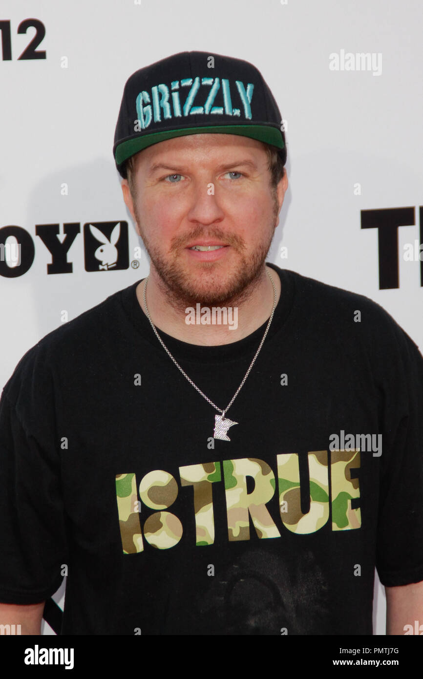 Nick Swardson at the World Premiere of Columbia Pictures' "This is The ...