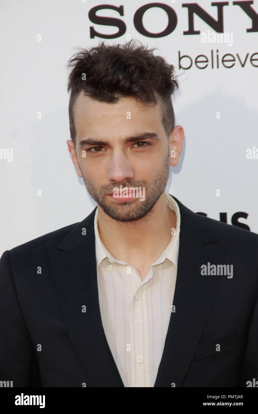 Jay Baruchel at the World Premiere of Columbia Pictures' "This is The ...
