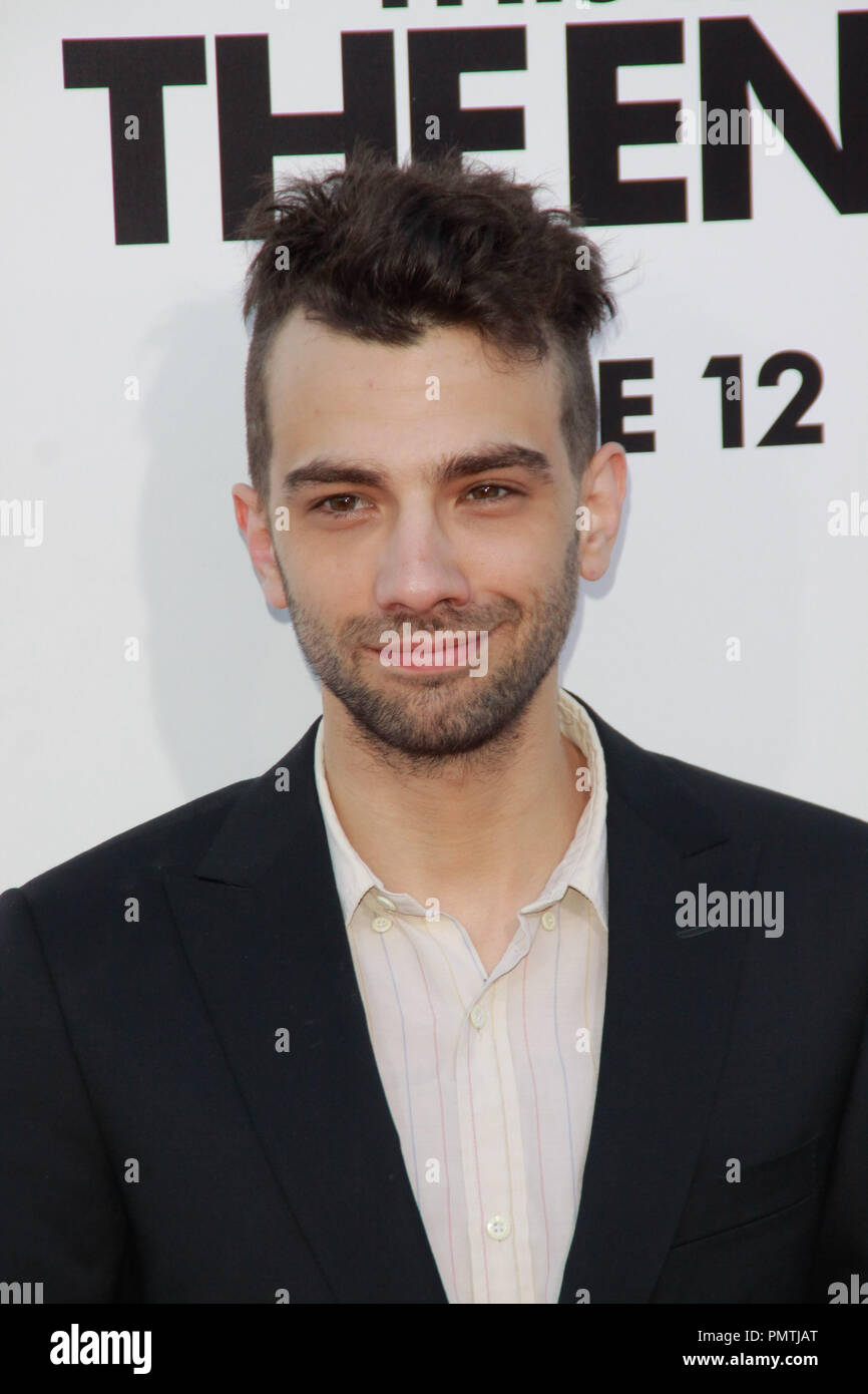 Jay Baruchel This Is The End Quotes
