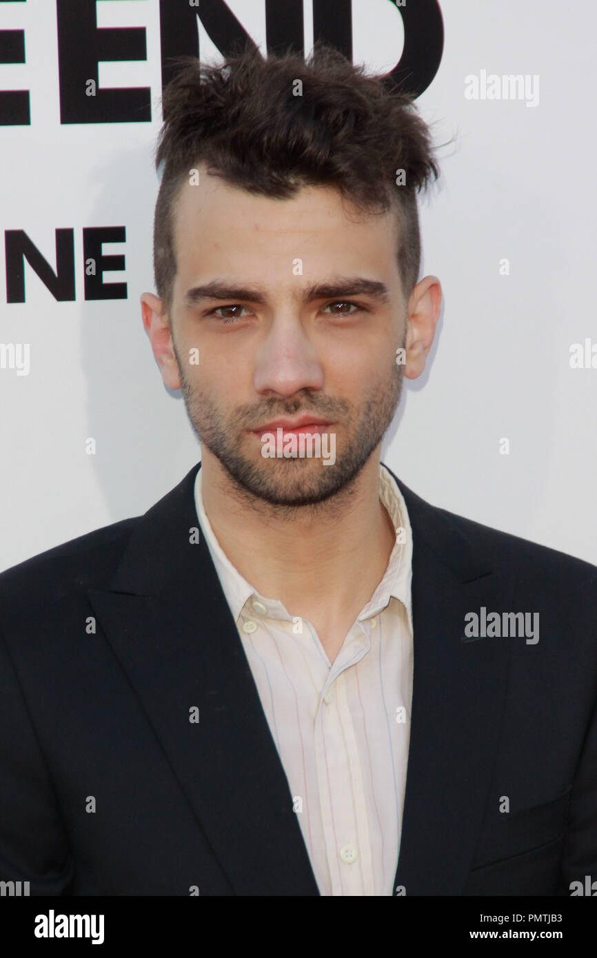 Jay Baruchel at the World Premiere of Columbia Pictures' "This is The ...