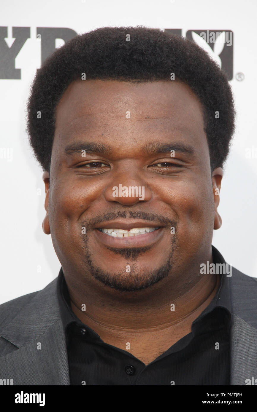 Craig Robinson 06/03/2013 "This Is The End" Premiere held at Regency ...