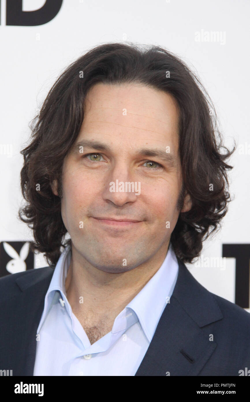 Paul Rudd 06/03/2013 "This Is The End" Premiere held at Regency Village ...
