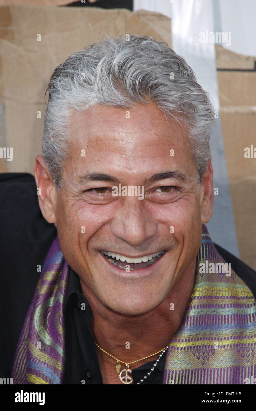 Greg Louganis 06/03/2013 "This Is The End" Premiere held at Regency ...