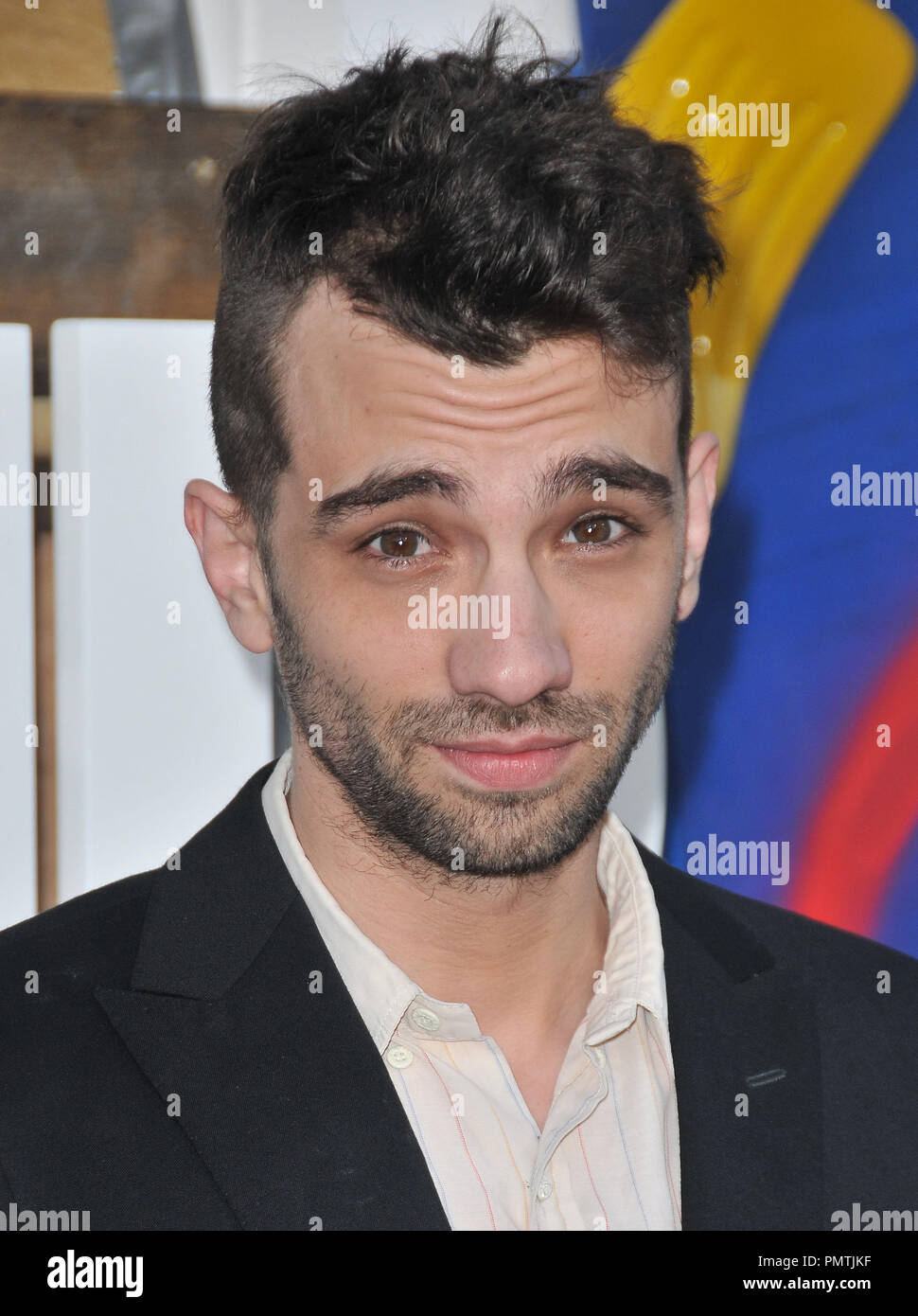 Jay baruchel red carpet event hi-res stock photography and images - Alamy