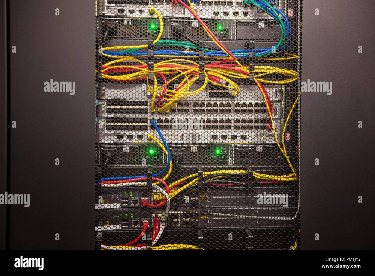 Network interfaces hi-res stock photography and images - Alamy