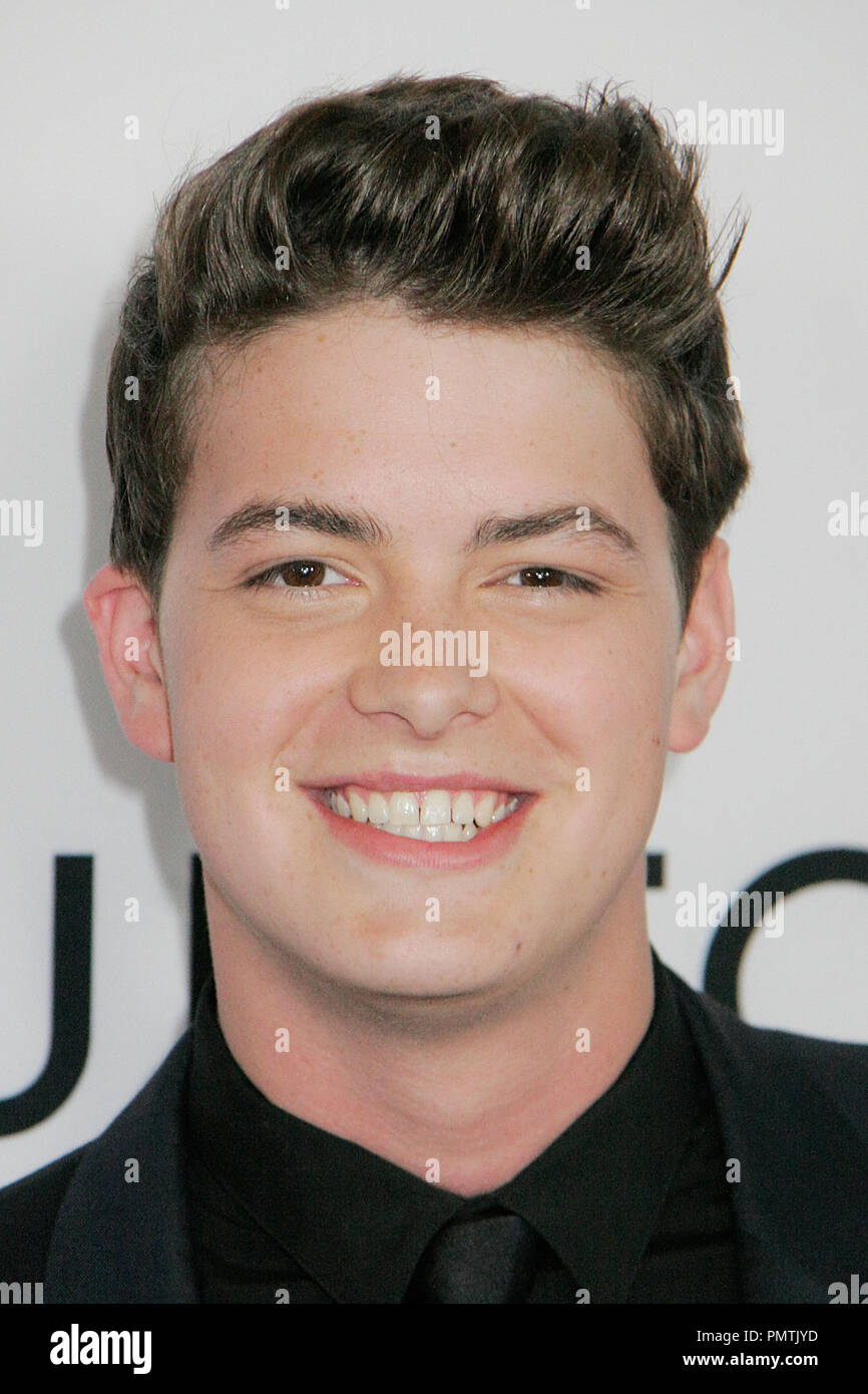 Israel Broussard 06/04/2013 "The Bling Ring" Premiere held at the ...