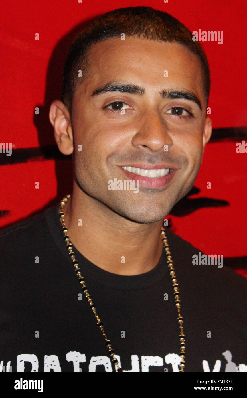 Jay Sean backstage at the Janoskians Not A Boyband Tour - Los Angeles ...