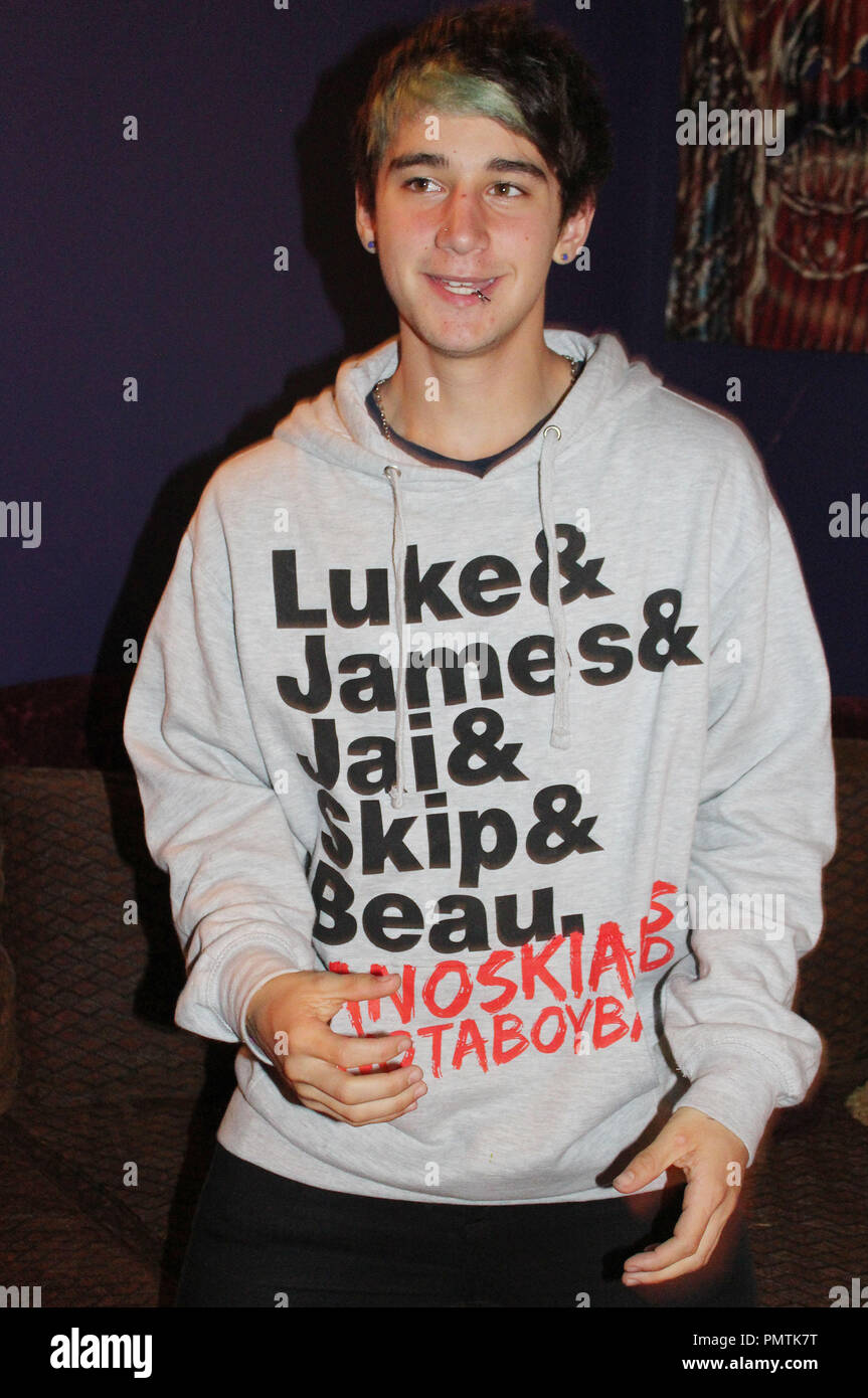 Janoskians Luke